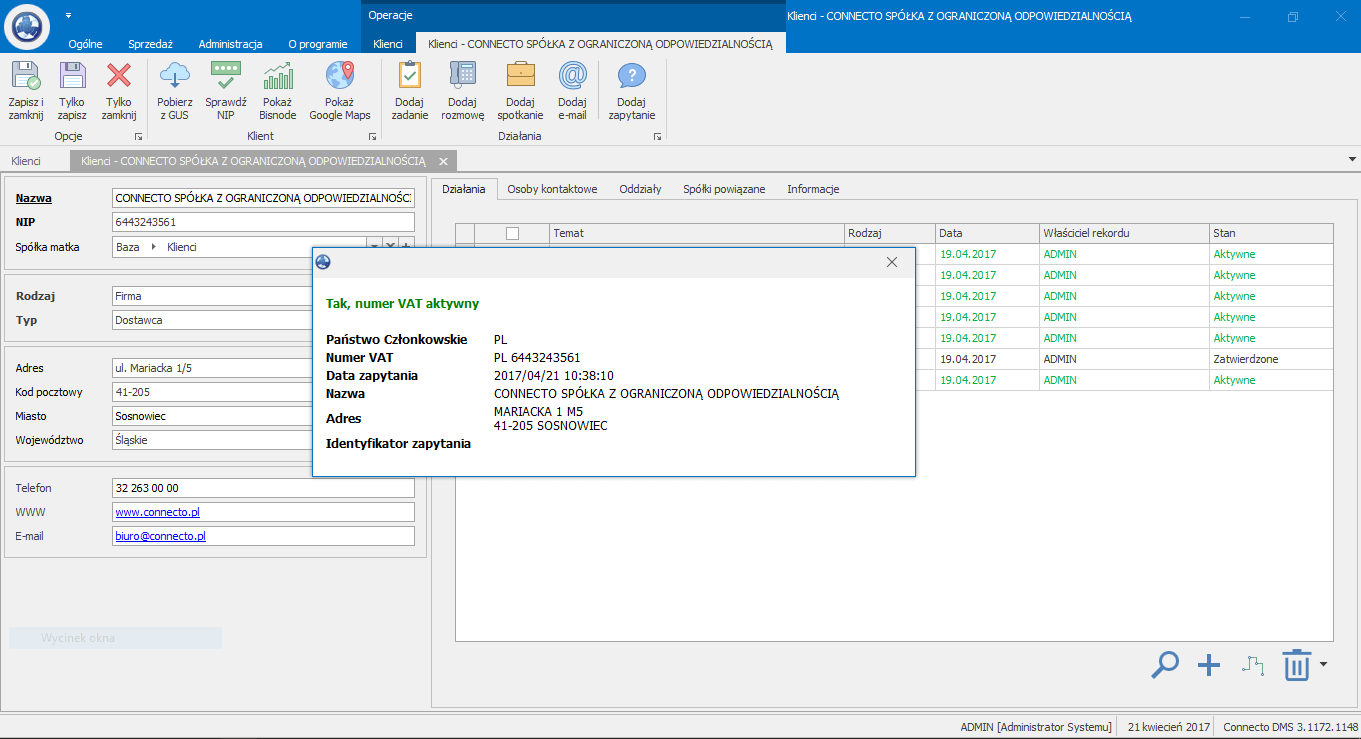 System DMS skonfigurowany pod Twoją firmę - Sprawdź, jakie to proste